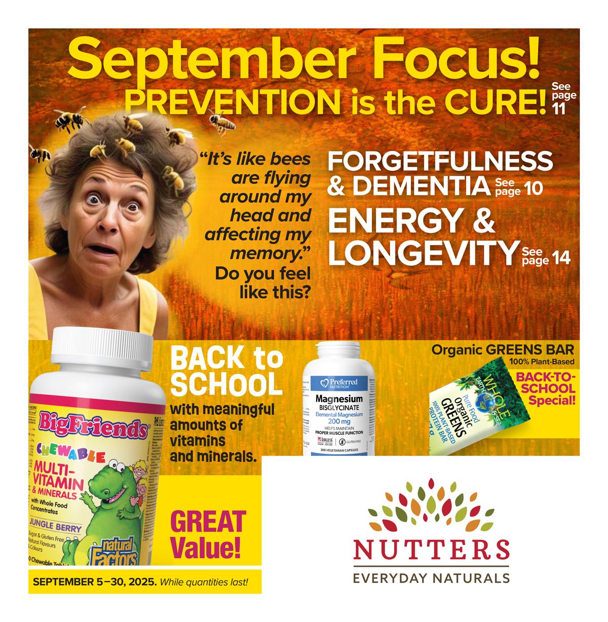 Nutters Everyday Naturals